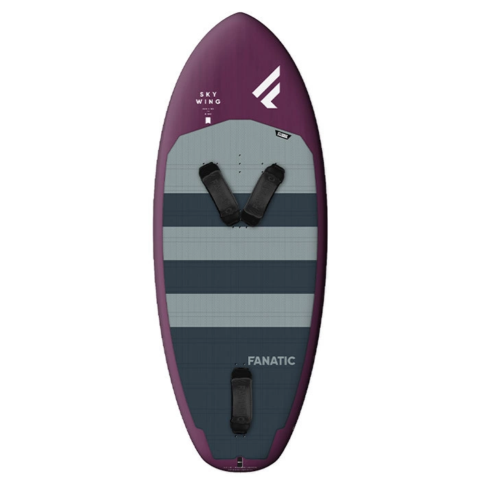 Tavola Fanatic Sky Wing 5'4 - rent2ridesardinia.com